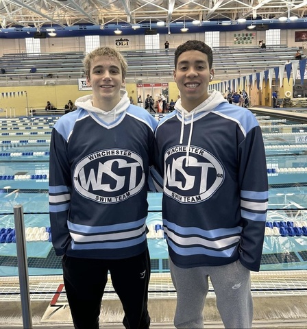 Joe Warnagiris | Swimcloud