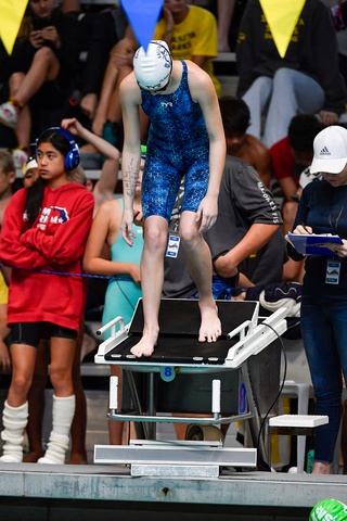 Caroline Rowe | Swimcloud