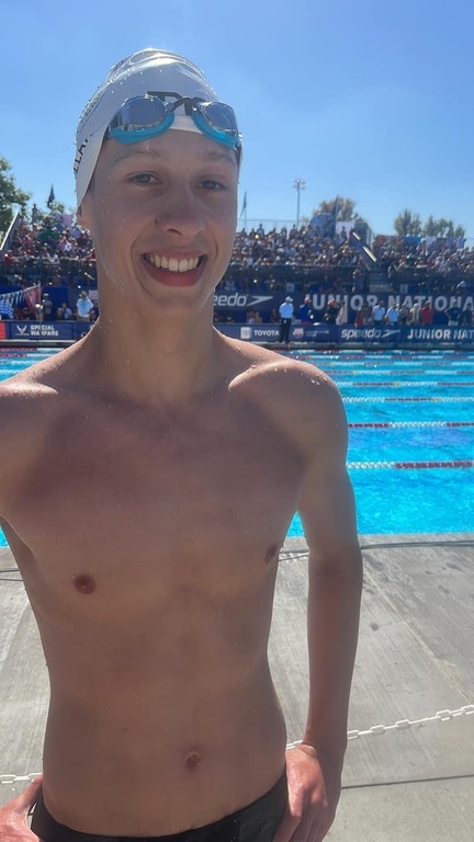 Evan Peters | Swimcloud