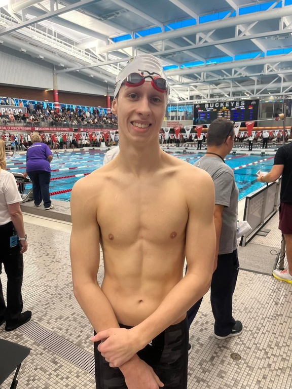 Evan Peters | Swimcloud