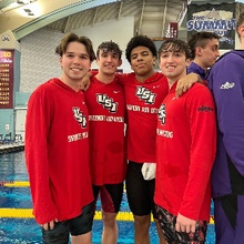 Camden Richardson | Swimcloud