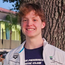 Logan Robinson | Swimcloud