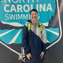 Isaac Cook | Swimcloud