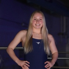 Charlotte Barton | Swimcloud