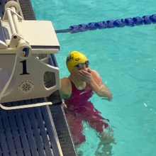 Madeline Griffeth | Swimcloud