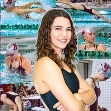 Grace Bentley | Swimcloud