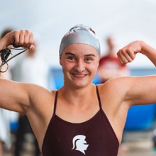 Jamie Horne | Swimcloud