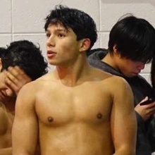 Derek Carranza | Swimcloud