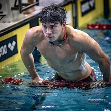 Nick Finch | Swimcloud