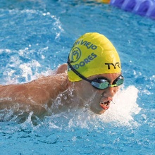 Liam Chung | Swimcloud