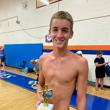 Logan Cook | Swimcloud