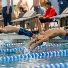 Isaac Harter | Swimcloud