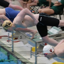 Jack Haidl | Swimcloud