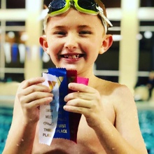 James Hossler | Swimcloud