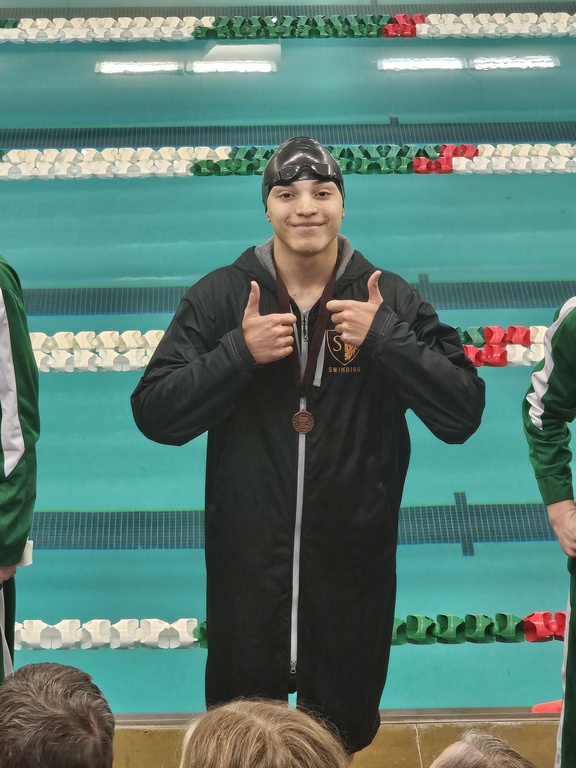 Emery Taylor | Swimcloud