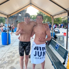 Gabe Jones | Swimcloud