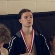 Sawyer Rudisill | Swimcloud