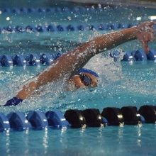 Callahan White | Swimcloud