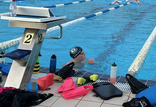 Morgan Davies | Swimcloud