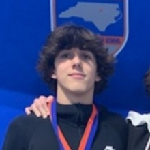 Raston Sharron | Swimcloud