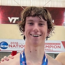 Sawyer Tapp | Swimcloud