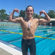 Jack Melanephy | Swimcloud