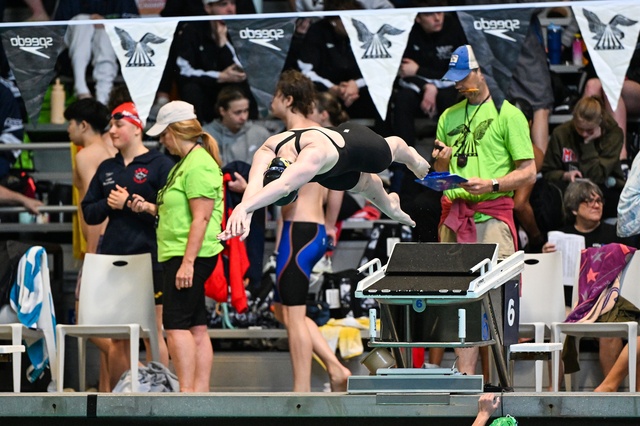 Lainey Blase | Swimcloud