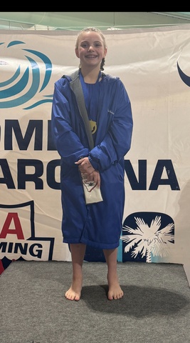 Millie Conner | Swimcloud