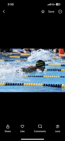 Jack Krikorian | Swimcloud