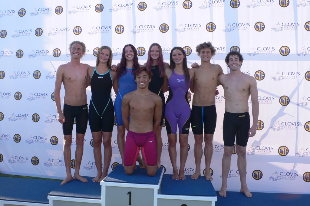 Carlee Davis | Swimcloud