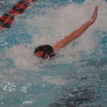 Henry Ames | Swimcloud