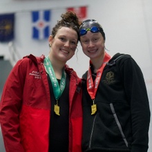 Emily Wolf | Swimcloud