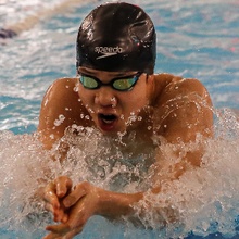 Jaden Lee | Swimcloud