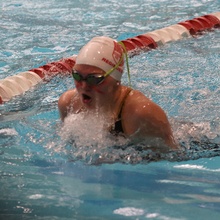 Avery Stanga | Swimcloud