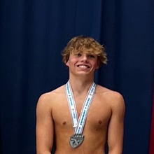 Maddox Matyas | Swimcloud