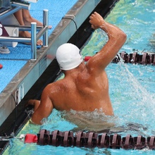 Andrew Maksymowski | Swimcloud