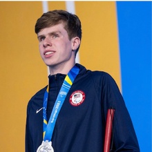 Evan Wilkerson | Swimcloud