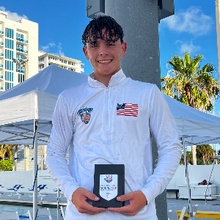 Dillon Spooner | Swimcloud