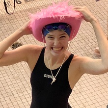 Izzy King | Swimcloud