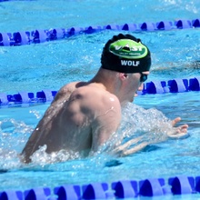 Preston Wolf | Swimcloud