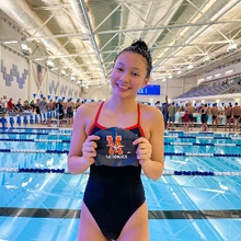 Katelynn Zhou | Swimcloud