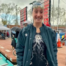 Bella Ferguson | Swimcloud