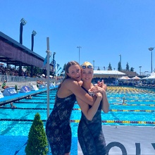 Claire Wilson | Swimcloud