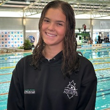 Hannah Ferreira | Swimcloud