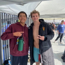 Liam Liu | Swimcloud