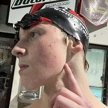 Dylan Patterson | Swimcloud