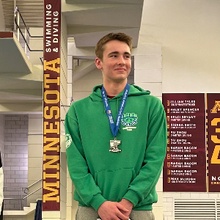 Joe Hemberger | Swimcloud