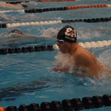 Parker Valero | Swimcloud