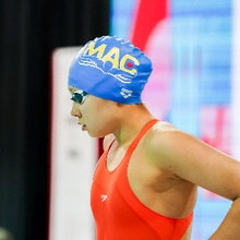 Amy Chai | Swimcloud