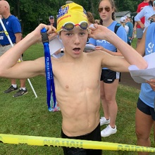 Liam McQuaid | Swimcloud